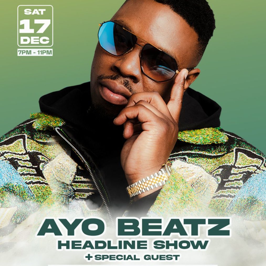 Ayo Beatz Teams Up with Wes Nelson on “Habits”: Watch - HWING