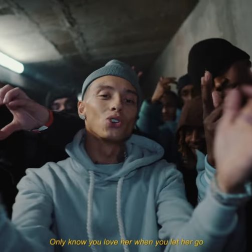 Central Cee Shares New Song & Video “Cold Shoulder” | HWING