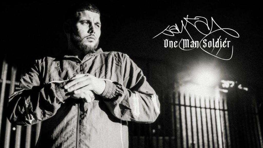 Jaykae Drops New Song & Video “One Man Soldier” - HWING