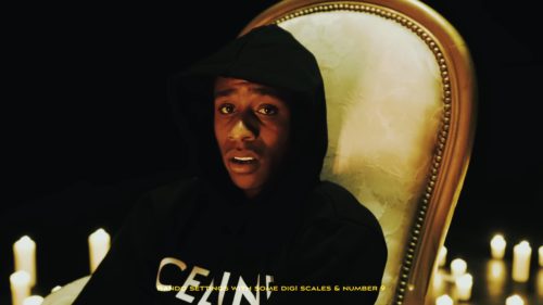 Clavish Teases New Mixtape with "Traumatised" Single & Video - HWING