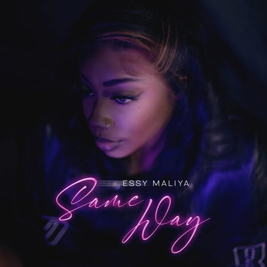 Essy Maliya Debuts Sultry New Single "Same Way" — Listen - HWING