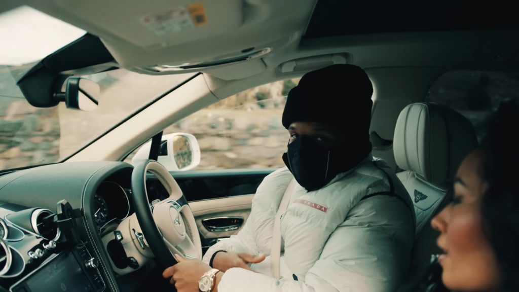 Chinx (OS) Drops New Song & Video "Ain't Got Time" - HWING