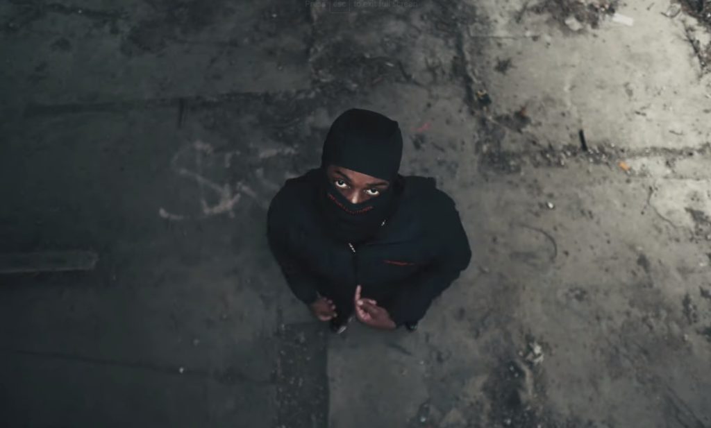 RV Returns with New Song & Video “Survival Mode” - HWING