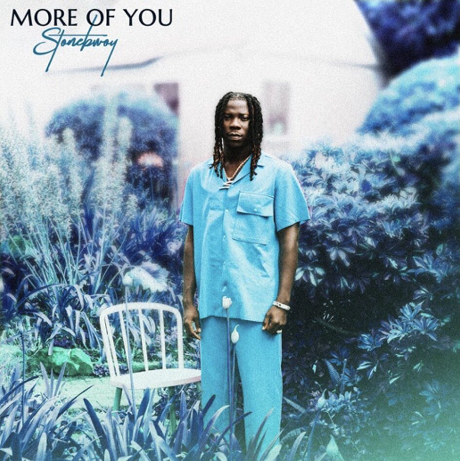 Stonebwoy Returns with First Release of the Year "More Of You" - HWING