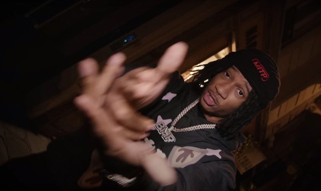 Digga D Returns with New Solo Track "Energy" — Watch - HWING