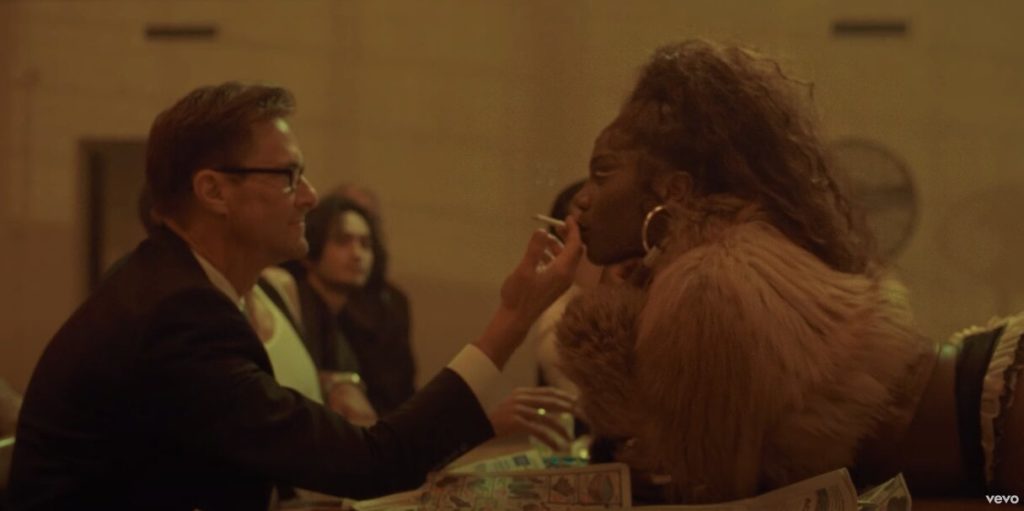 Doechii Feat. Kodak Black "What It Is (Block Boy)" Video - HWING