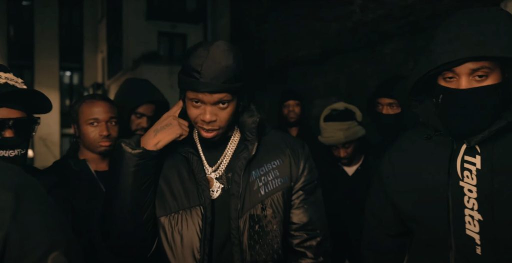 Krept Releases "Nights Uptown" Freestyle — Watch - HWING