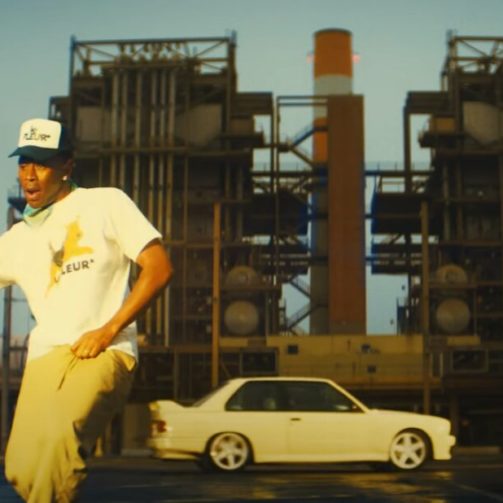 Tyler, The Creator Shares New Video for ‘LEMONHEAD’: Watch | HWING