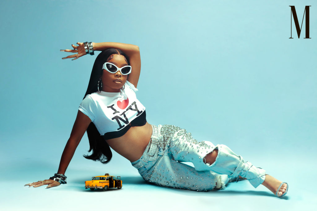 Lola Brooke Covers MEFeater Magazine | HWING