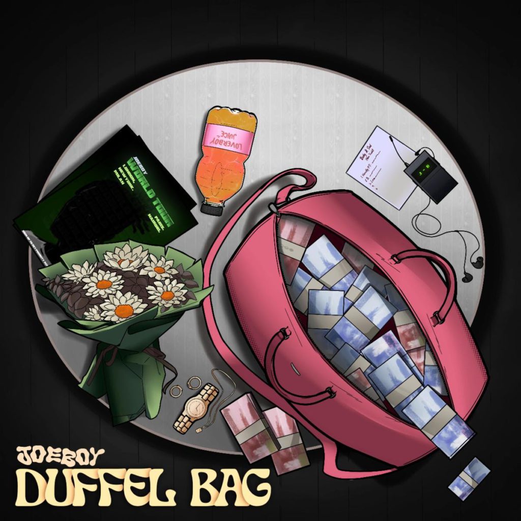 Joeboy Releases New Song "Duffel Bag" and Announces New Album Release ...