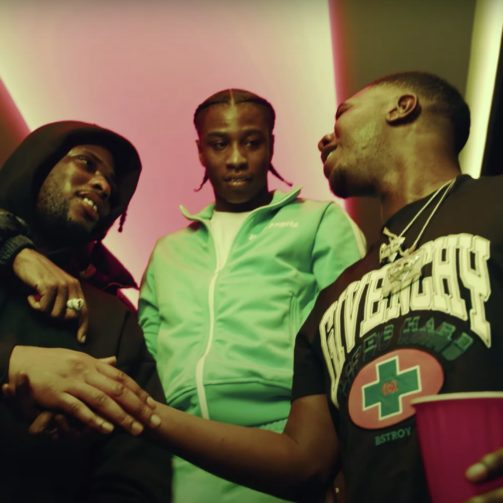 Clavish Teases New Mixtape with "Traumatised" Single & Video | HWING