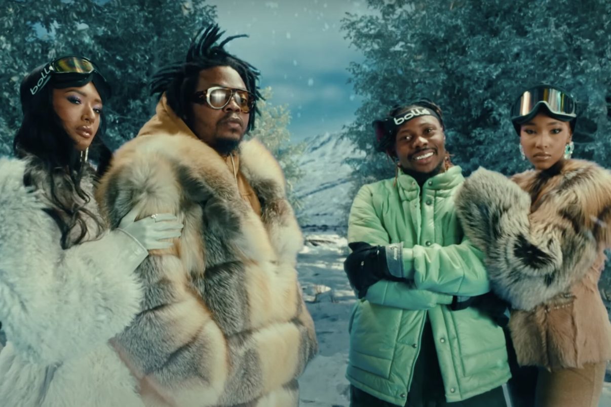 Ben Alessi “U” Video | HWING