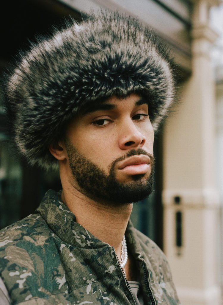 Acquaint Yourself with Santino Le Saint and His New Single "who knew ...