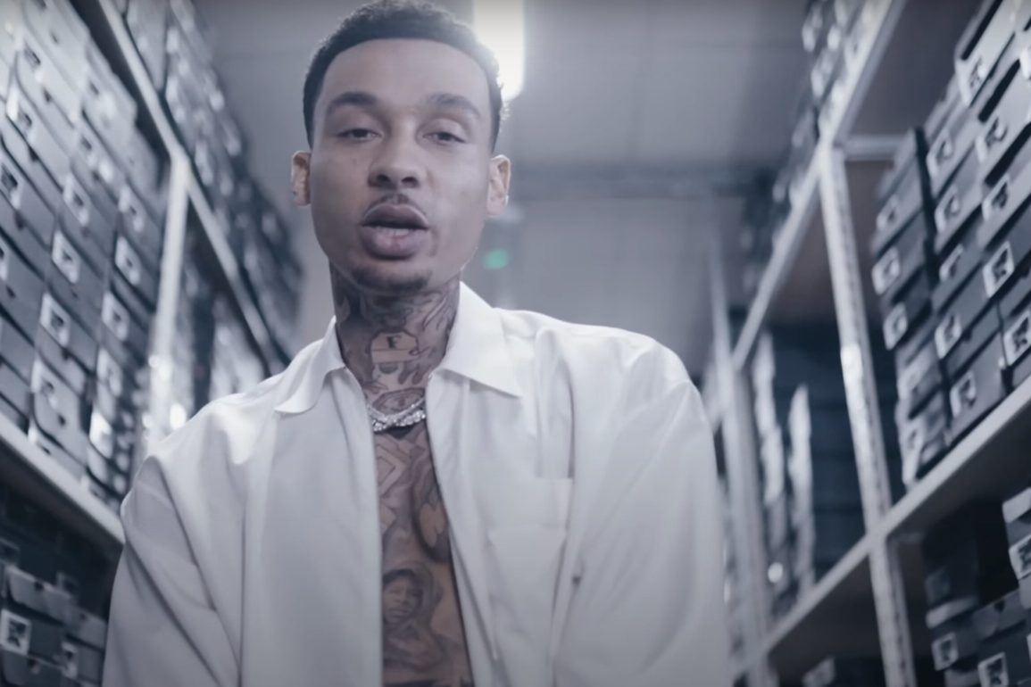 Discovery Of The Week v1.5 (Rap Edition) | HWING