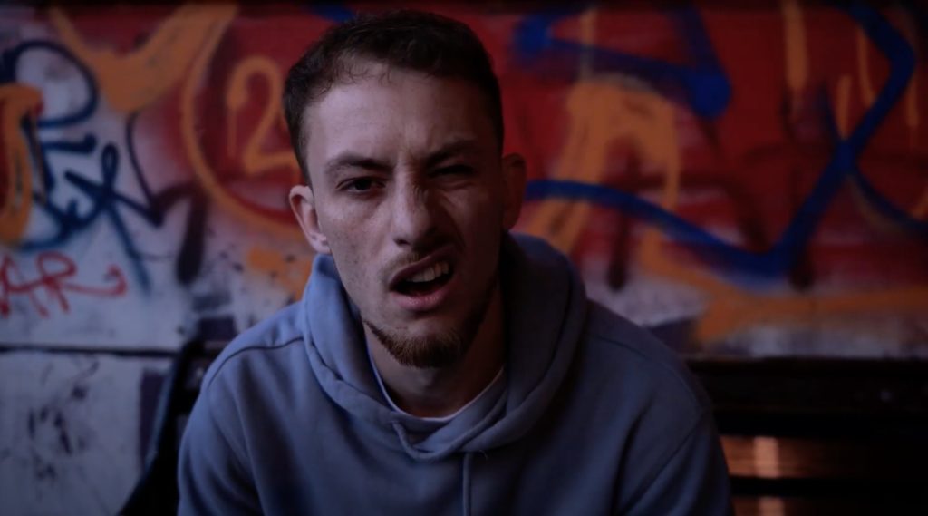 Finn Foxell Returns with a New Single & Video "TYSON" - HWING