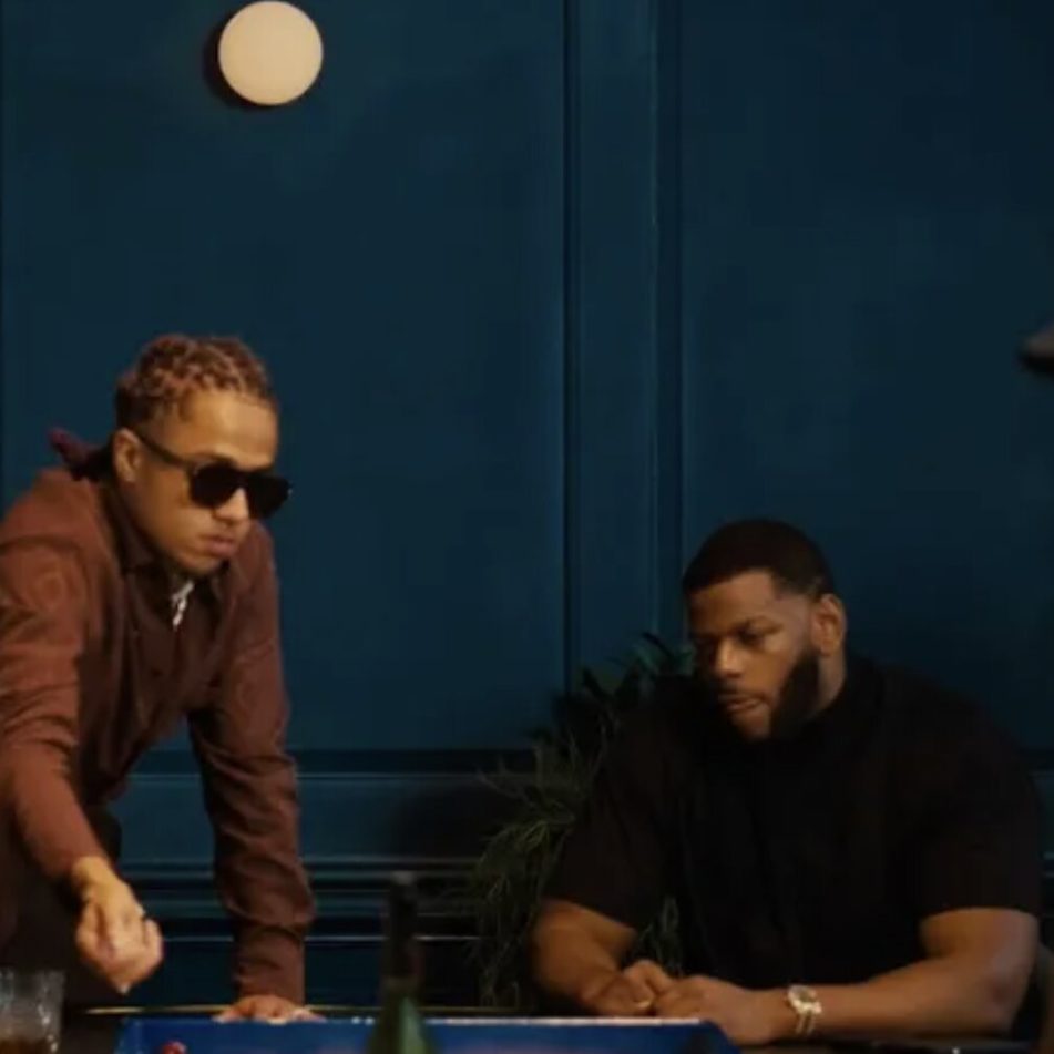 Rimzee Soars to New Heights in "Money & Power" Release - HWING