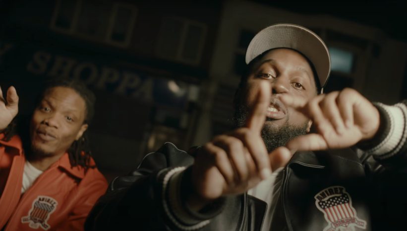 Youngs Teflon & Tiny Boost Team Up for "Bidness" - HWING