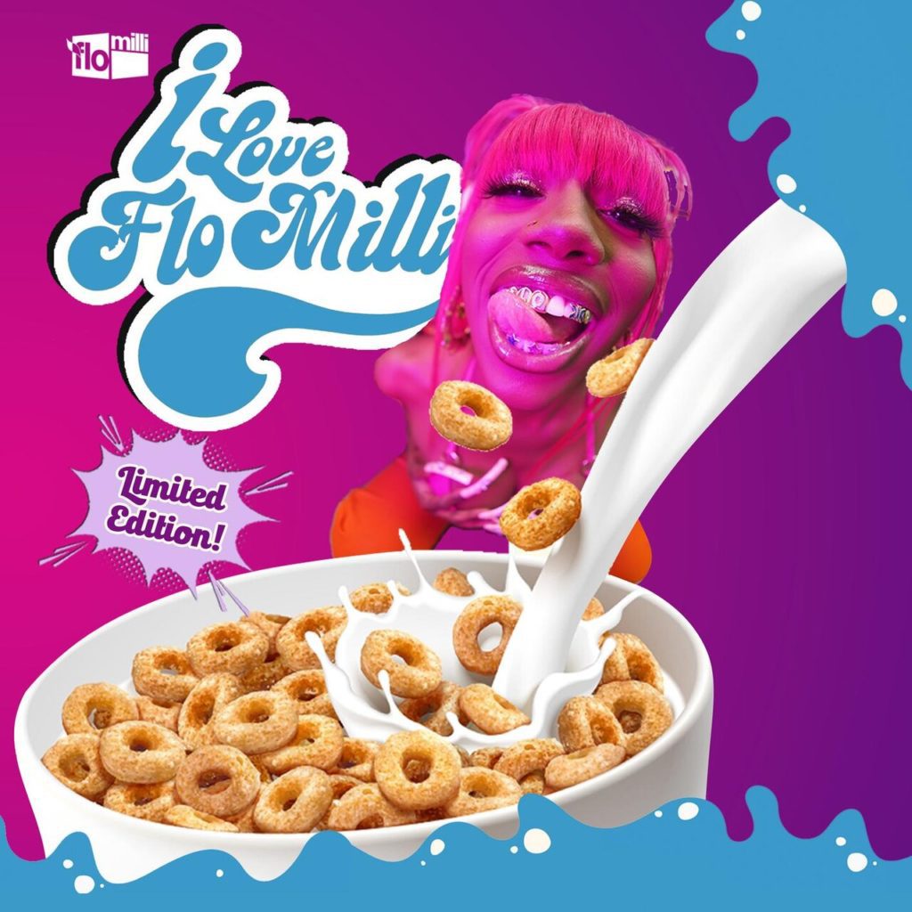 Flo Milli Drops New Track "Fruit Loop" - HWING