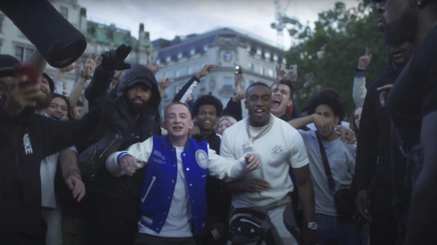 Arrdee and Bugzy Malone Unite on New Single & Video "One Direction" - HWING