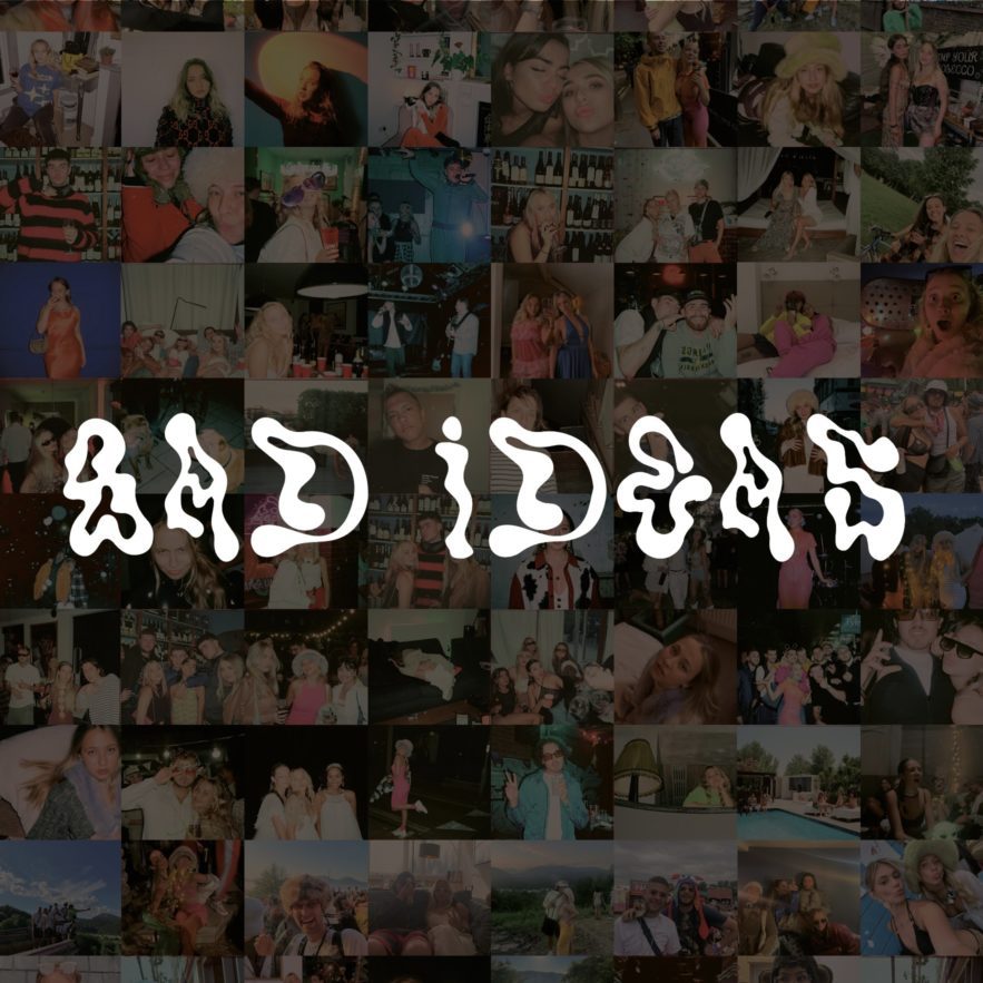 Glowe Returns with New Single "BAD IDEAS" - HWING