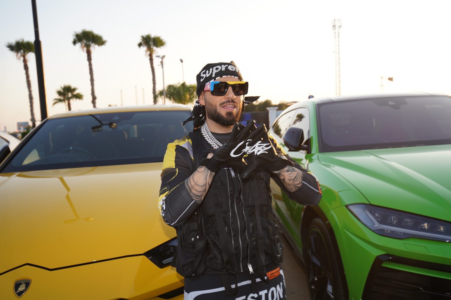 Steph Curry Joins Tobe Nwigwe in New Video "Lil Fish" | HWING