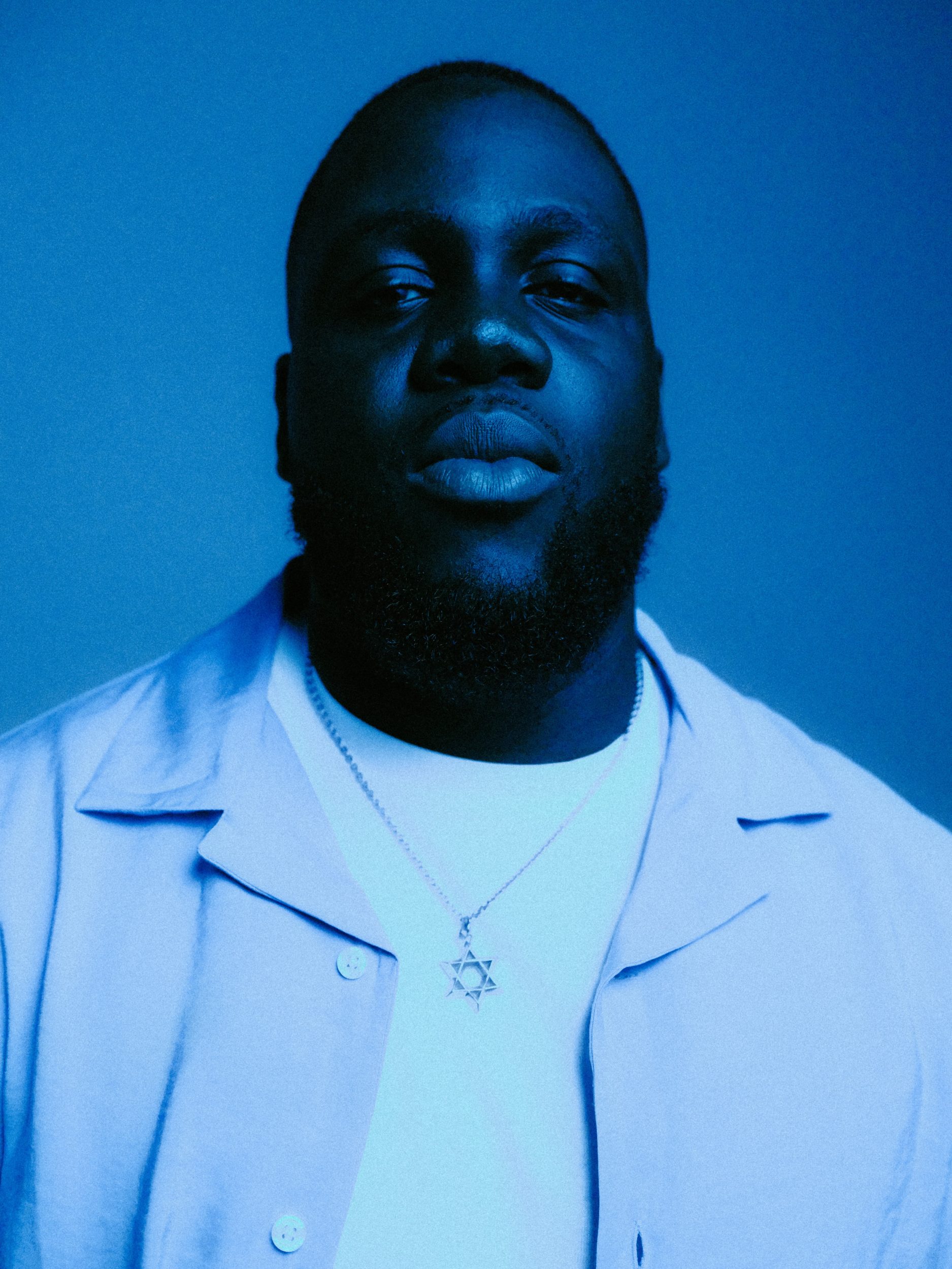 Ryan Ofei's Spiritual Soar: Unveiling the Luscious 'Abba' - HWING