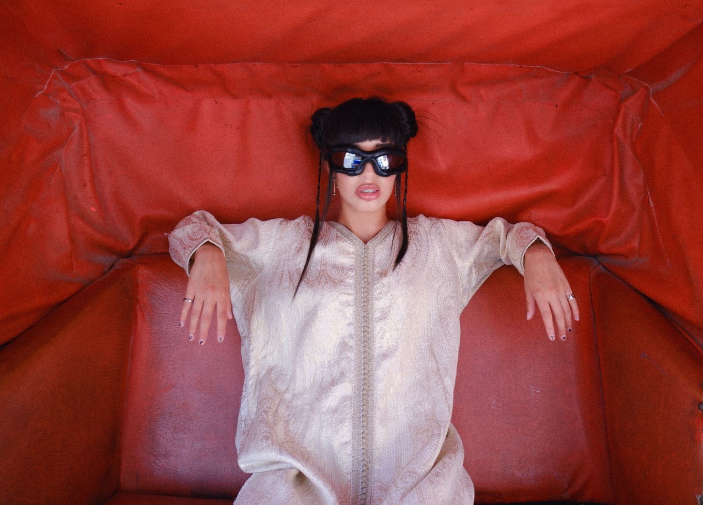 Dina Ayada Drops Her Latest Single: "Girls Cry 2!" Video - HWING