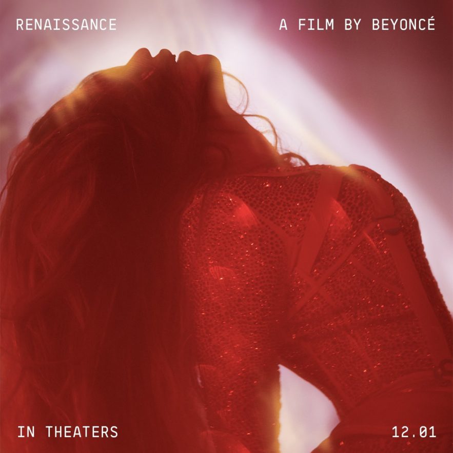 Beyonce to Release Renaissance Film - HWING