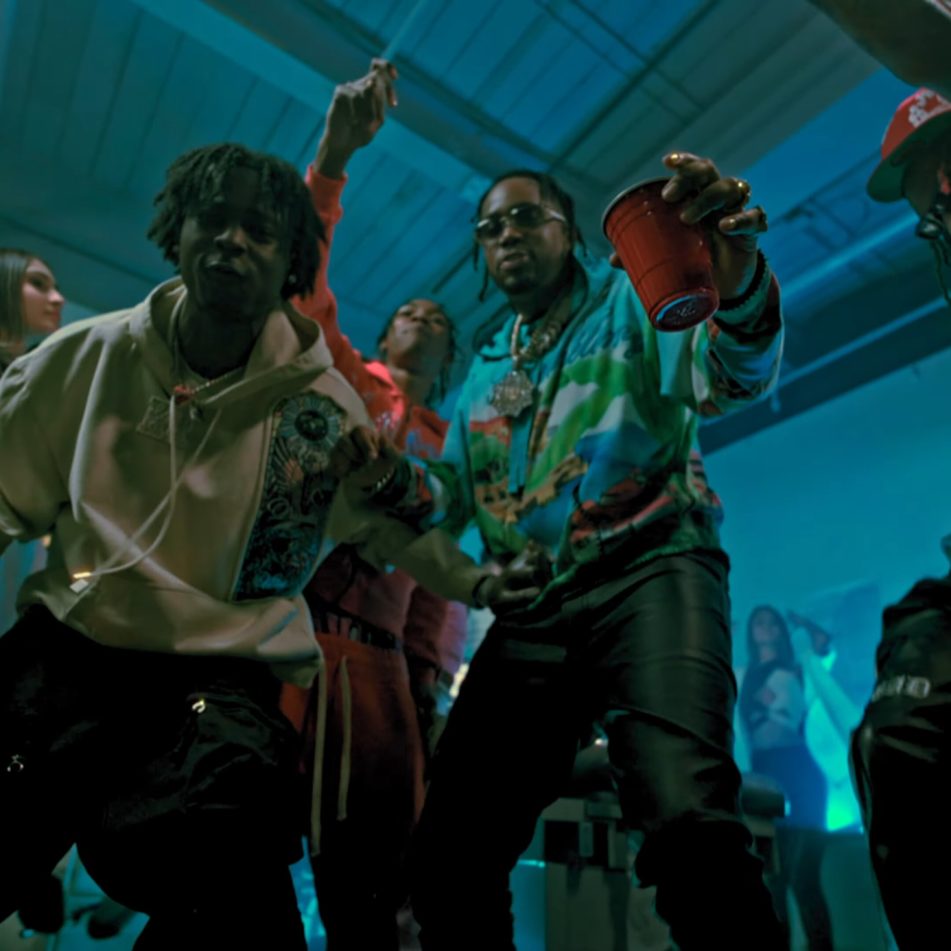 KayOrAlpha Unleashes Explosive Drill Cut "Shake It" Showcasing High ...