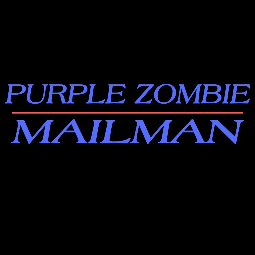 Purple Zombie Unveils "Mailman" Video - HWING