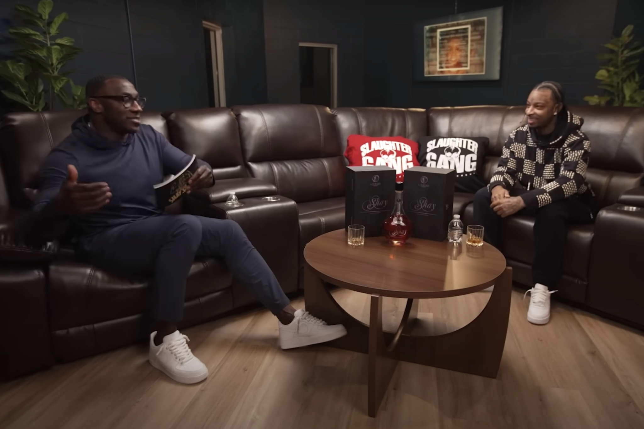 21 Savage Opens Up About His Journey and Challenges in Exclusive Club ...