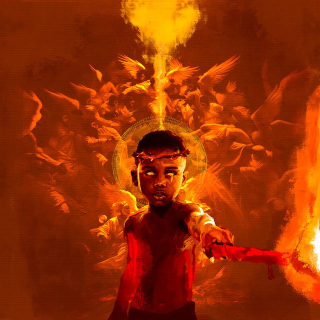 Ghetts Unveils "On Purpose, With Purpose" Album - HWING