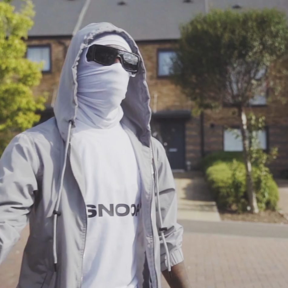 Kwengface Serves New Freestyle: Watch - HWING