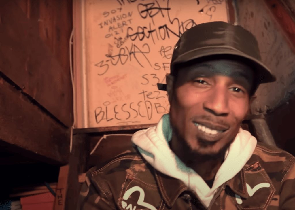 D Double E Returns to Grime Roots with "Lyrics Galore" Freestyle - HWING