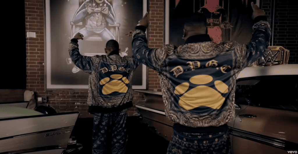 Tha Dogg Pound and Snoop Dogg Reunite in "Smoke Up" Video - HWING