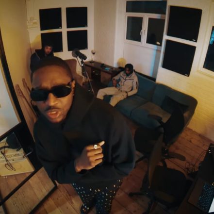 AKA “Composure” Video - HWING