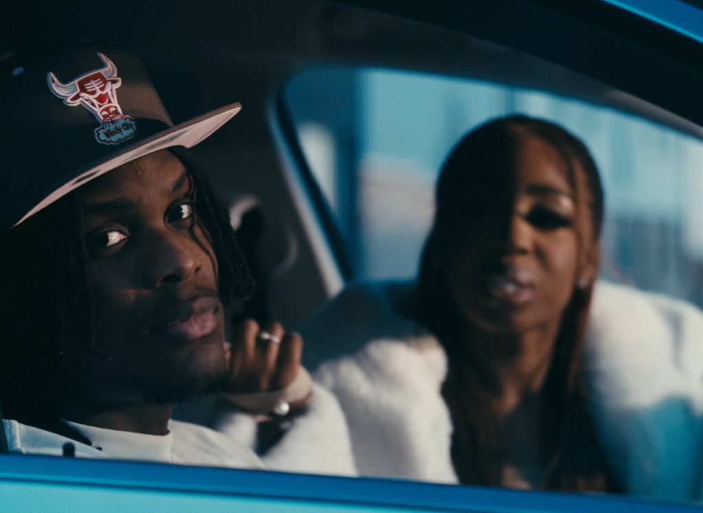 Offica Drops New Track "Smack Down" with Stunning Visuals - HWING