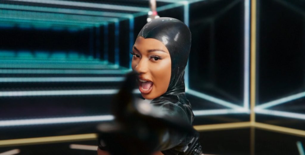Megan Thee Stallion Serves New Single "BOA" - HWING