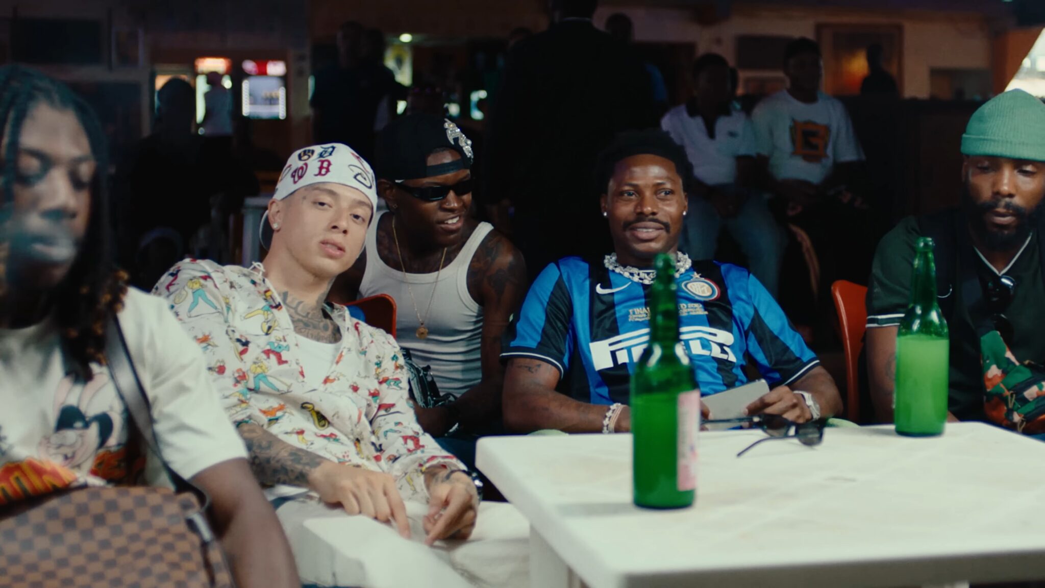 Asake and Central Cee Join Forces on New Single "Wave" - HWING