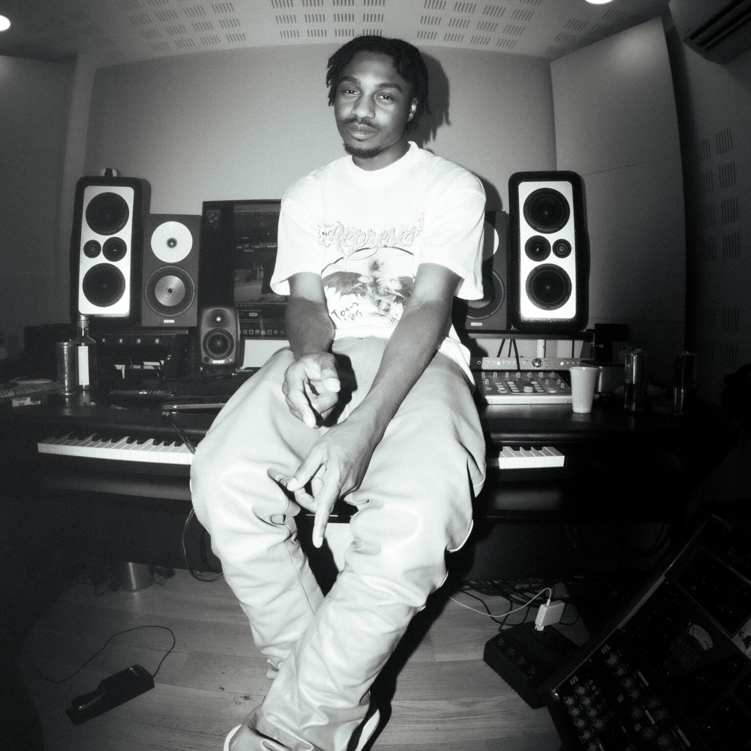 ODUMODUBLVCK Releases New Single "MC OLUOMO" - HWING