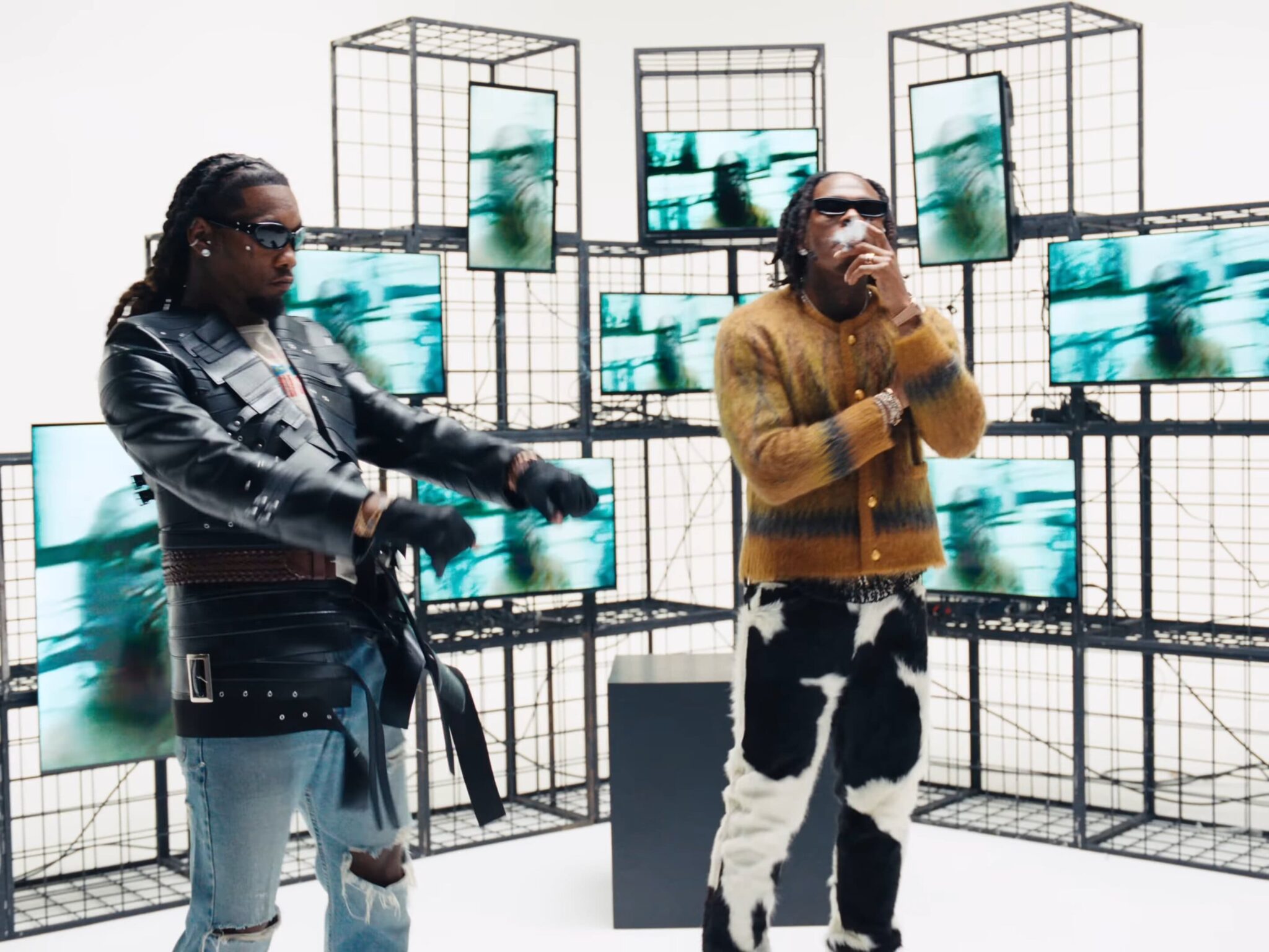 Offset & Gunna Drop New Summer Single "Style Rare" - HWING