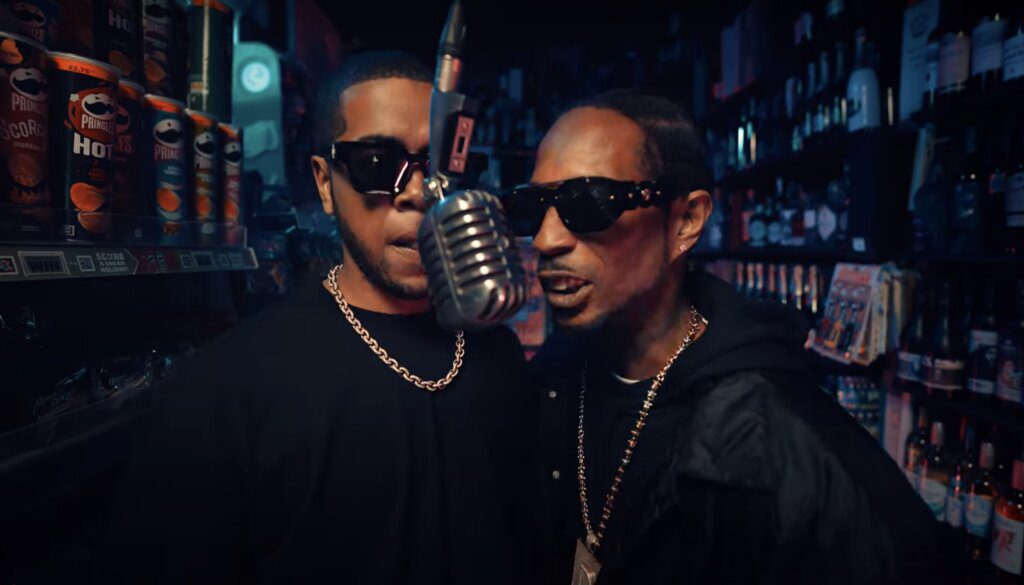 Chip & D Double E Celebrate Grime Legacy with New Track "Legend" - HWING