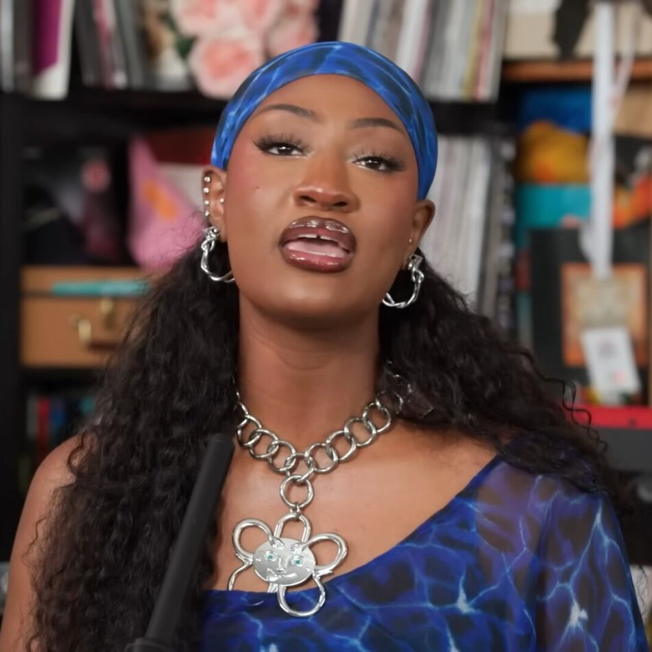 Tems Unveils Emotional Odyssey with "Not An Angel" Ahead of Debut Album ...