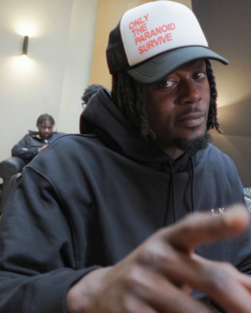 DC Drops "The Curb Europe" Remix Feat. Jolagreen23 & Chivv - HWING