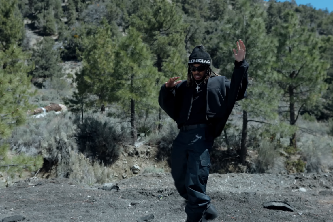 Kendrick Lamar Drops Second Drake Diss "Not Like Us" - HWING