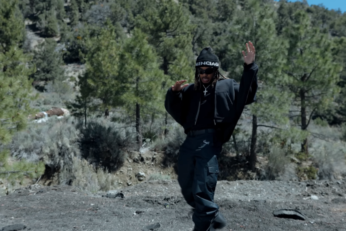 Kendrick Lamar Drops Second Drake Diss "Not Like Us" - HWING