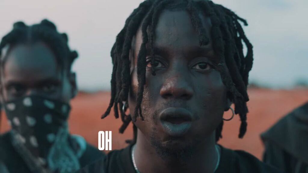 Mayhem BLK Unveils Lyric Video for New Single "Burner Boy" - HWING