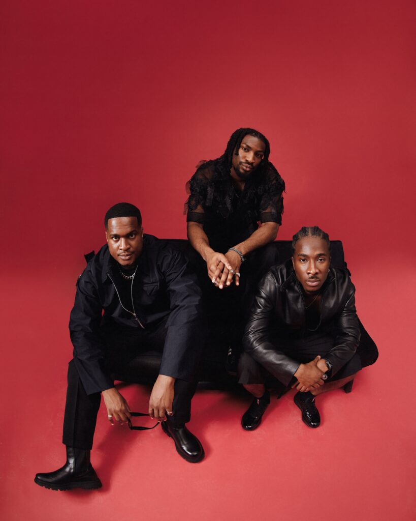 Gabzy Teams Up with Odeal and JayO for "Too Fine" - HWING