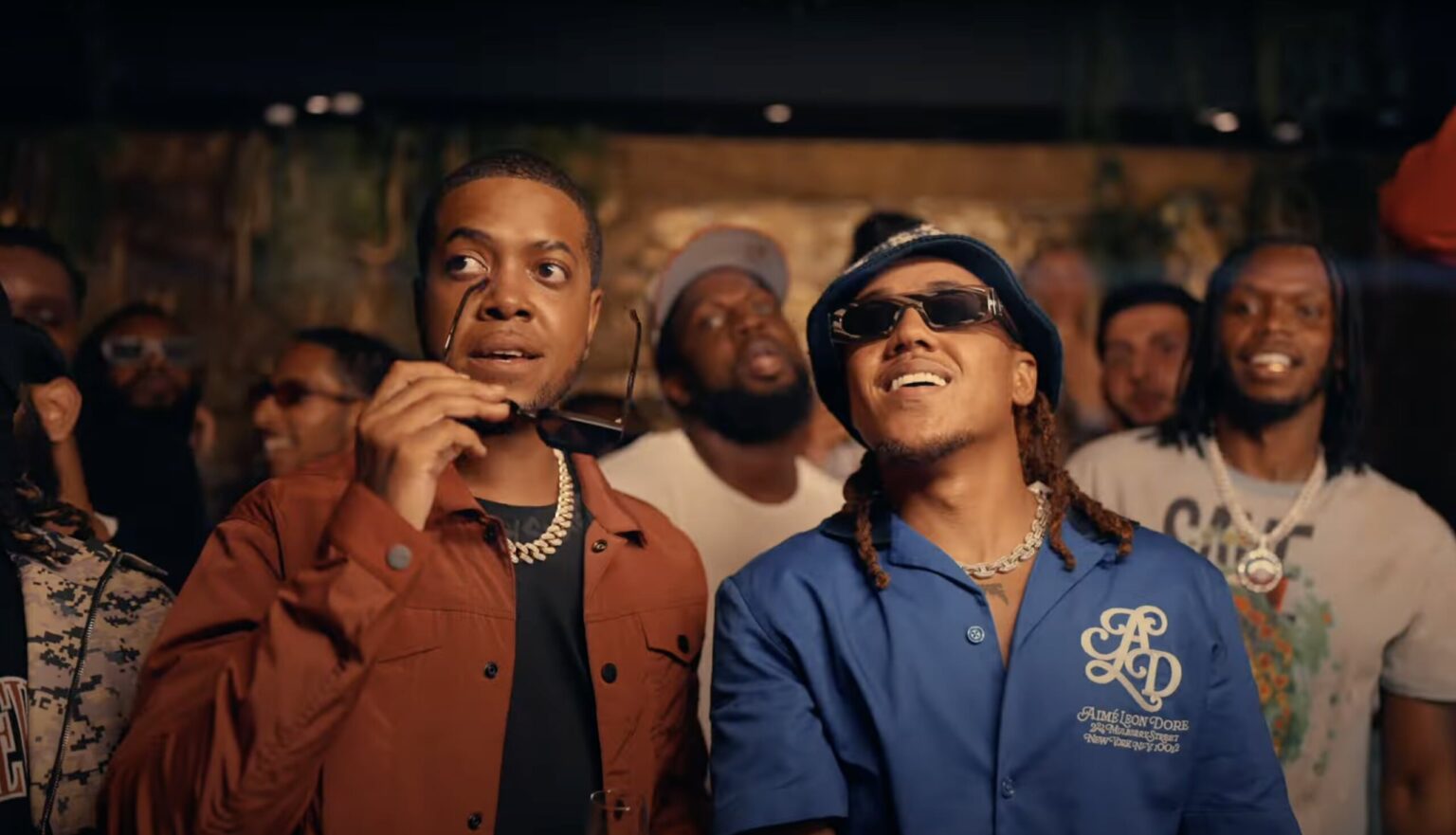 Nafe Smallz Unveils “Highs & Lows” Video - HWING