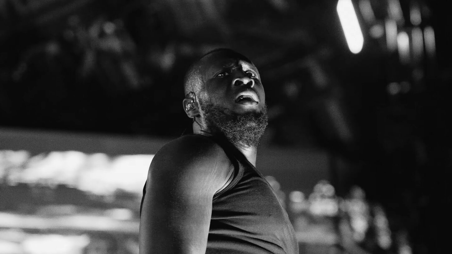 Stormzy Joins Chase & Status on New Song "Backbone" - HWING